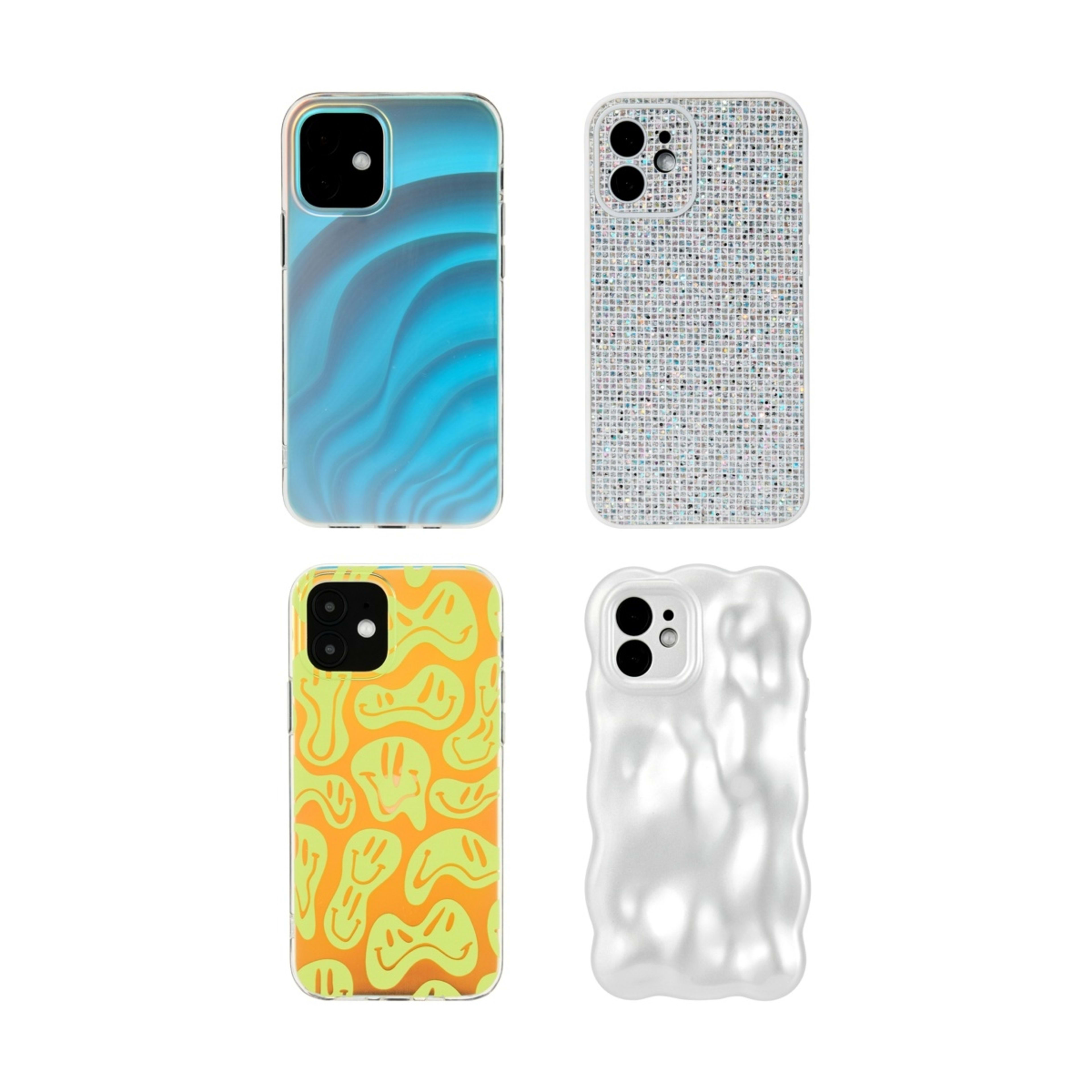 iPhone 12 Design Case - Assorted - Kmart