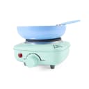 Mini Hot Plate - Blue - Kmart