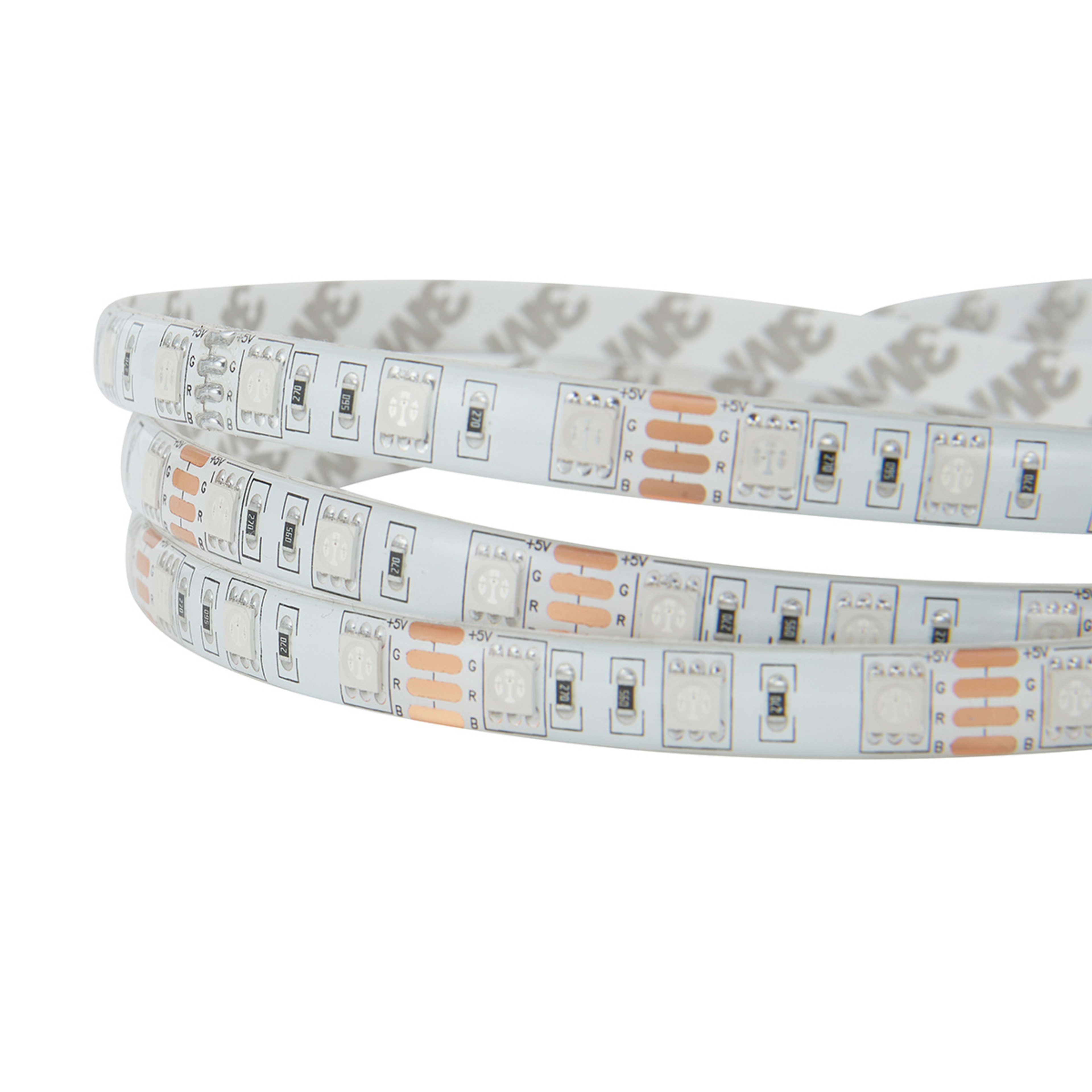 3m LED Strip Light - Kmart
