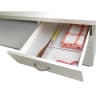 Medium & Narrow Clear Drawer - Kmart