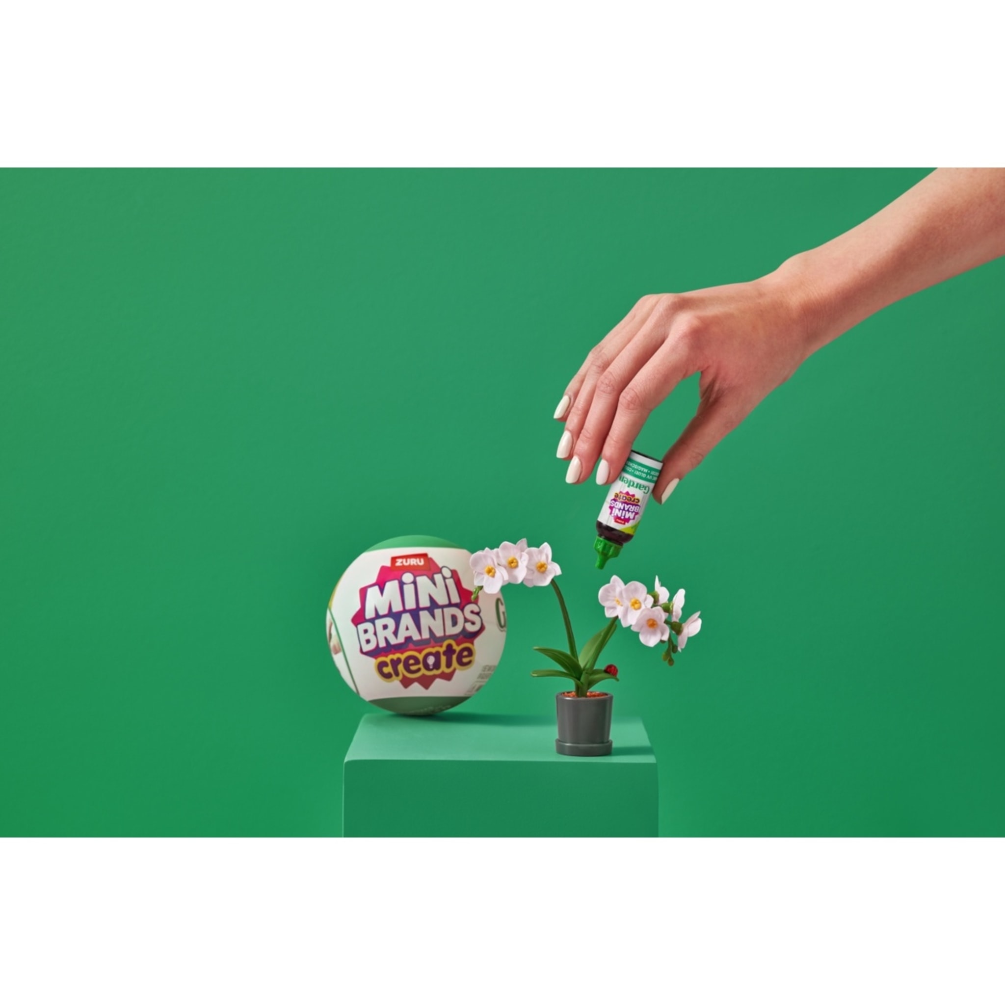 Zuru Mini Brands Secret Garden Capsule - Assorted - Kmart NZ