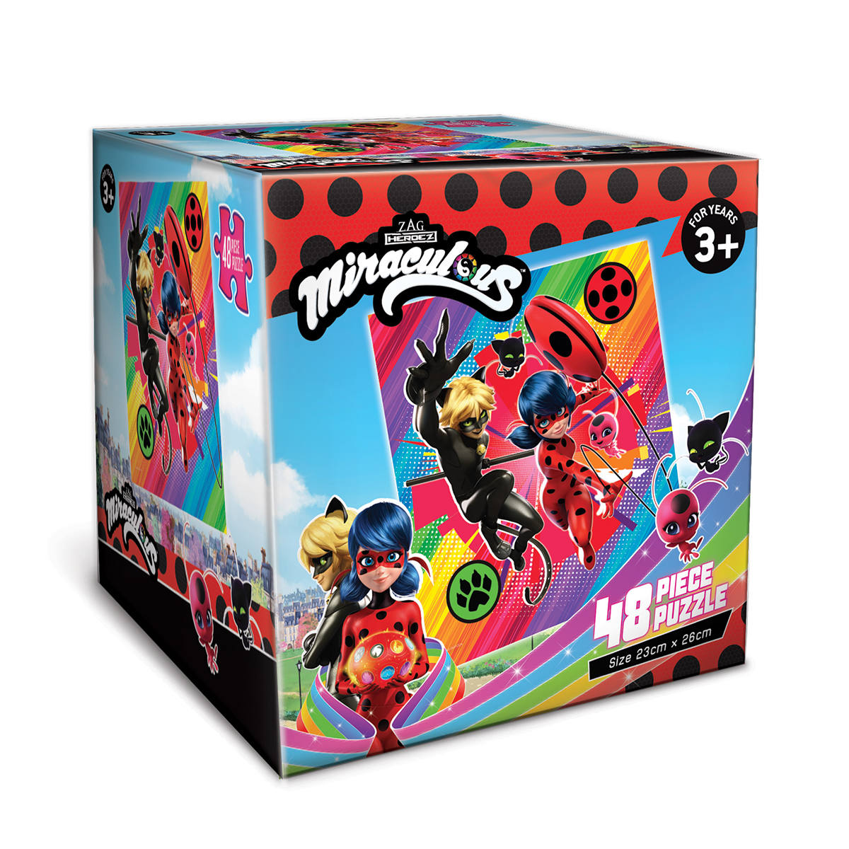 Licensed Puzzle - Assorted - Kmart NZ