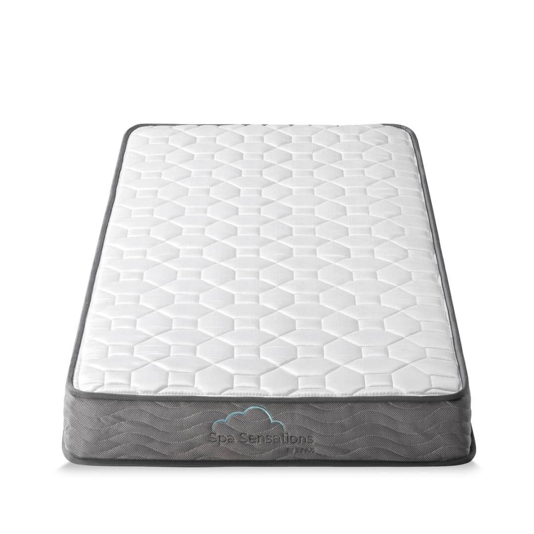 15cm Single Bed Bonnell Mattress - Kmart