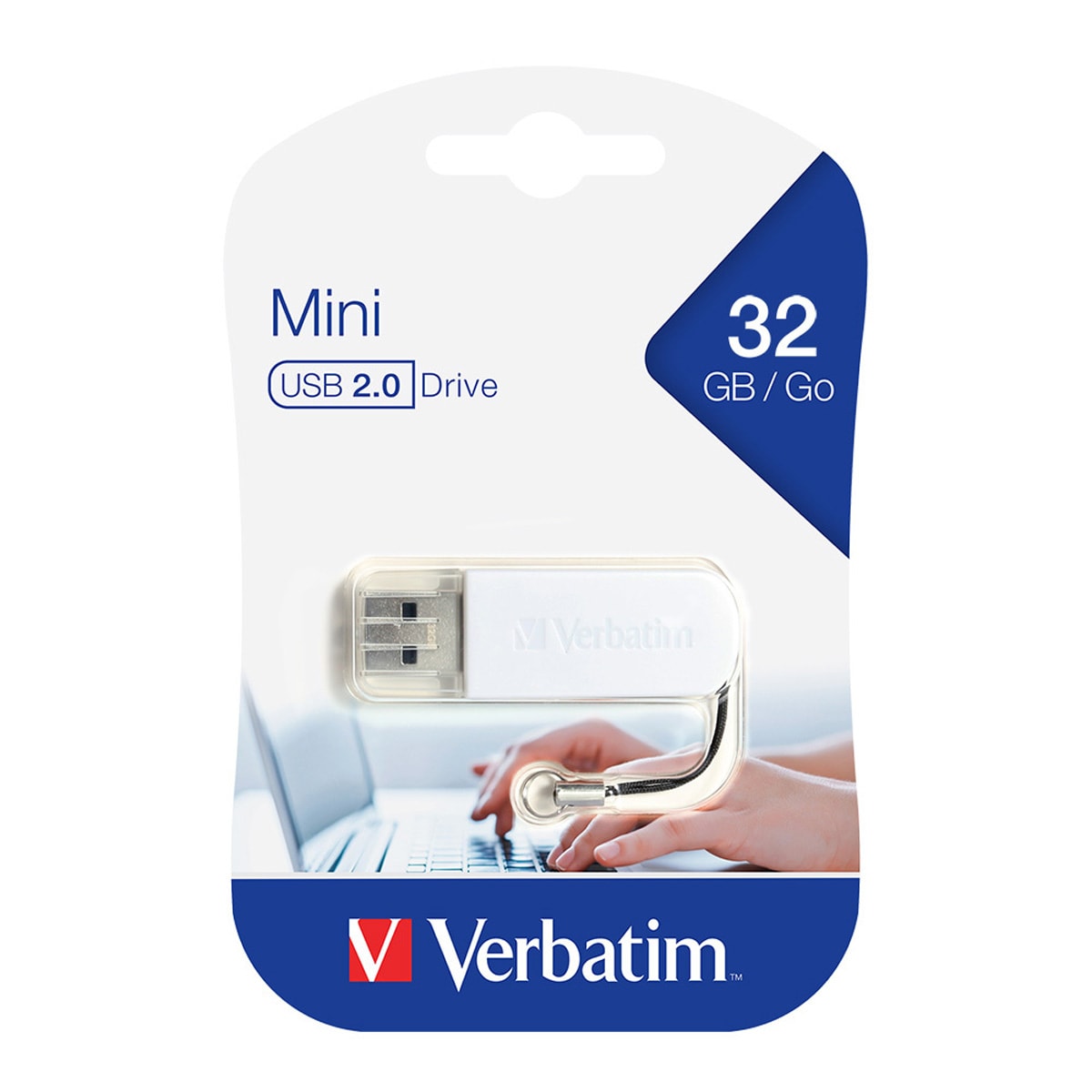 Verbatim Store 'N' Go Mini USB Drive - 32GB - Kmart