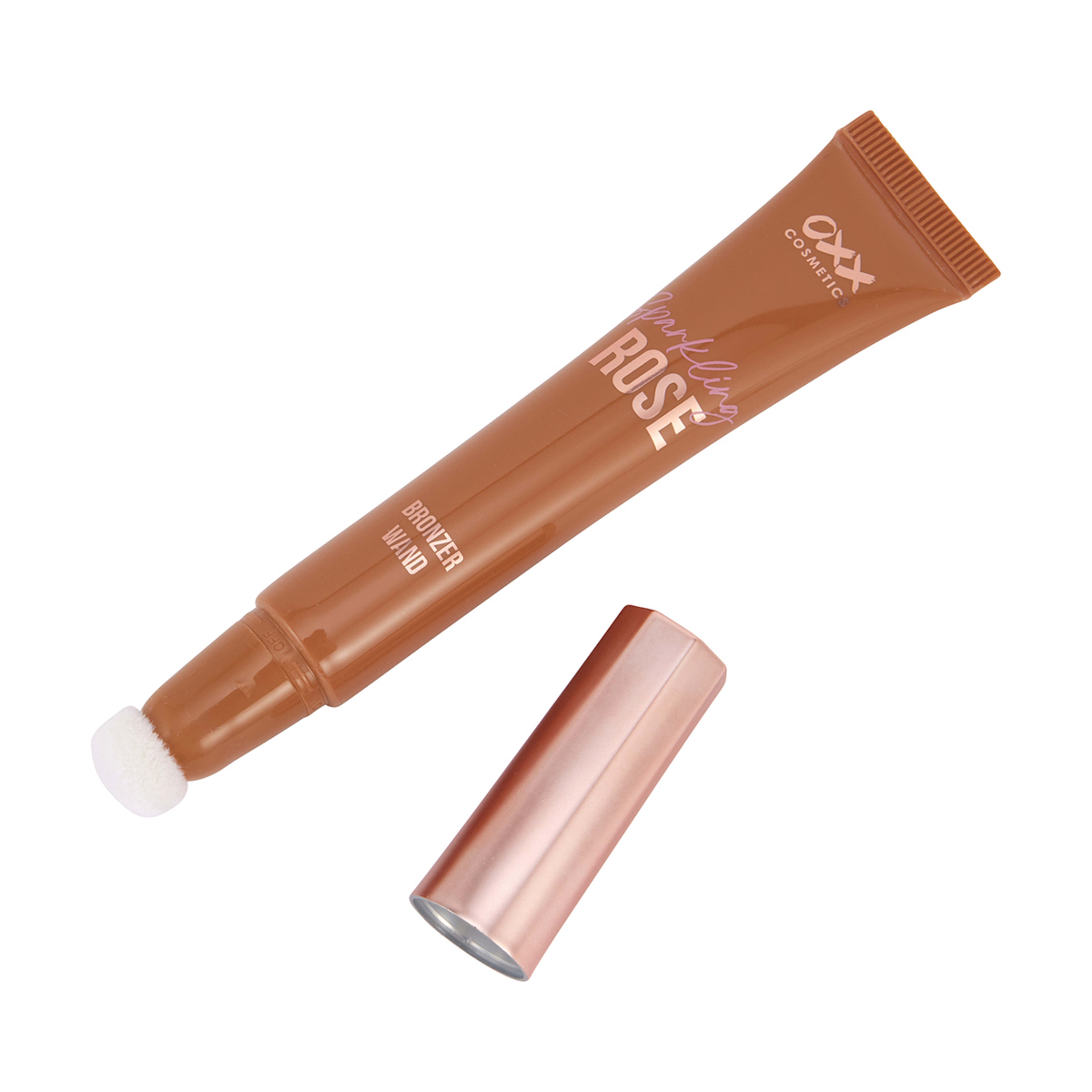 OXX Cosmetics Sparkling Rose Bronzer Wand - Latte - Kmart