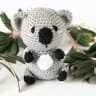 Craft Maker Cute Crochet Kit - Kmart