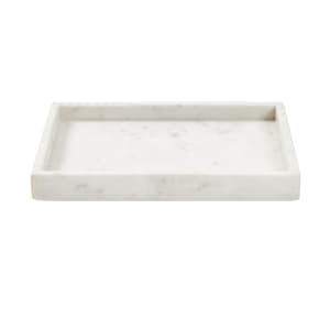 Marble Rectangular Tray - Kmart