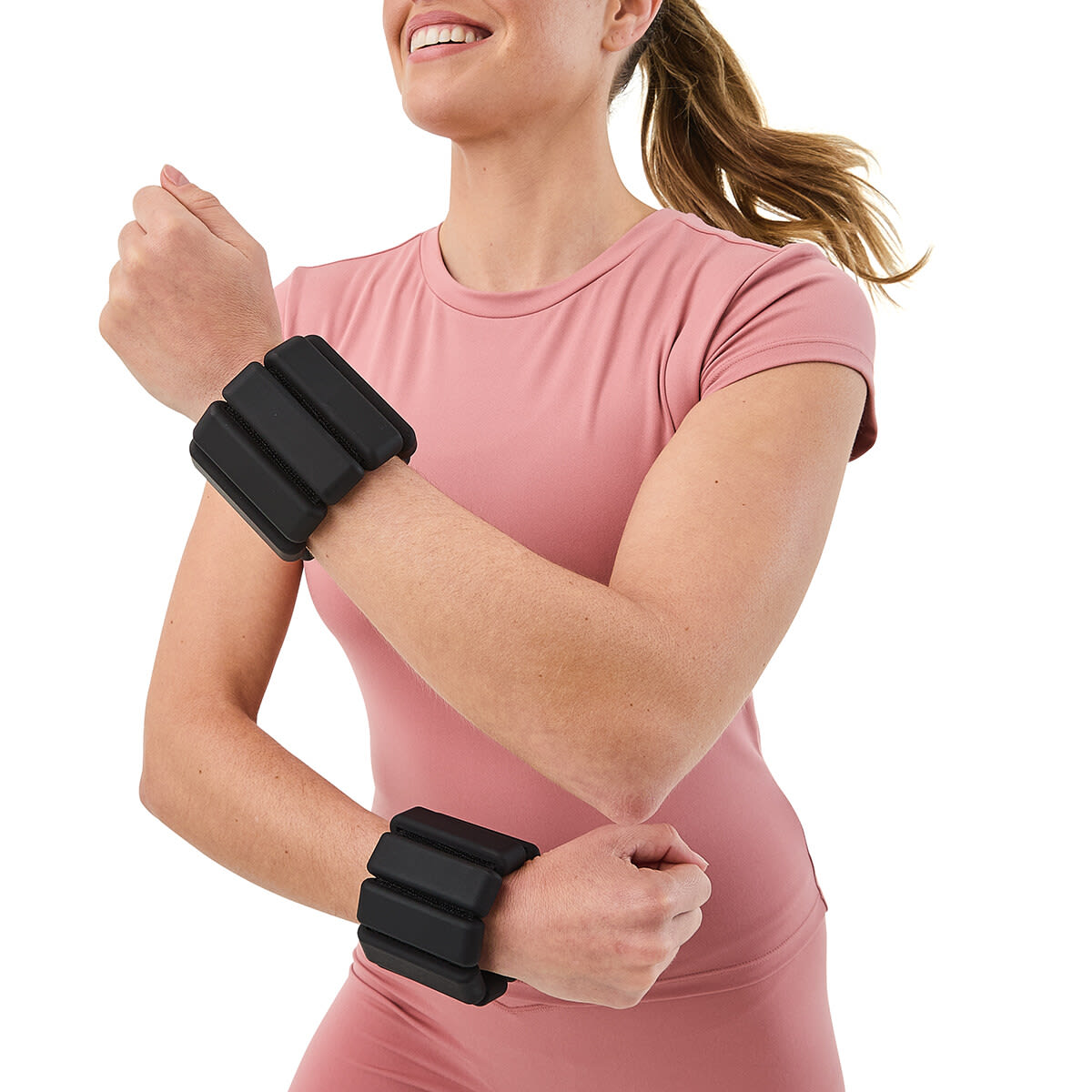 2 Pack Wrist and Ankle Weights - Kmart