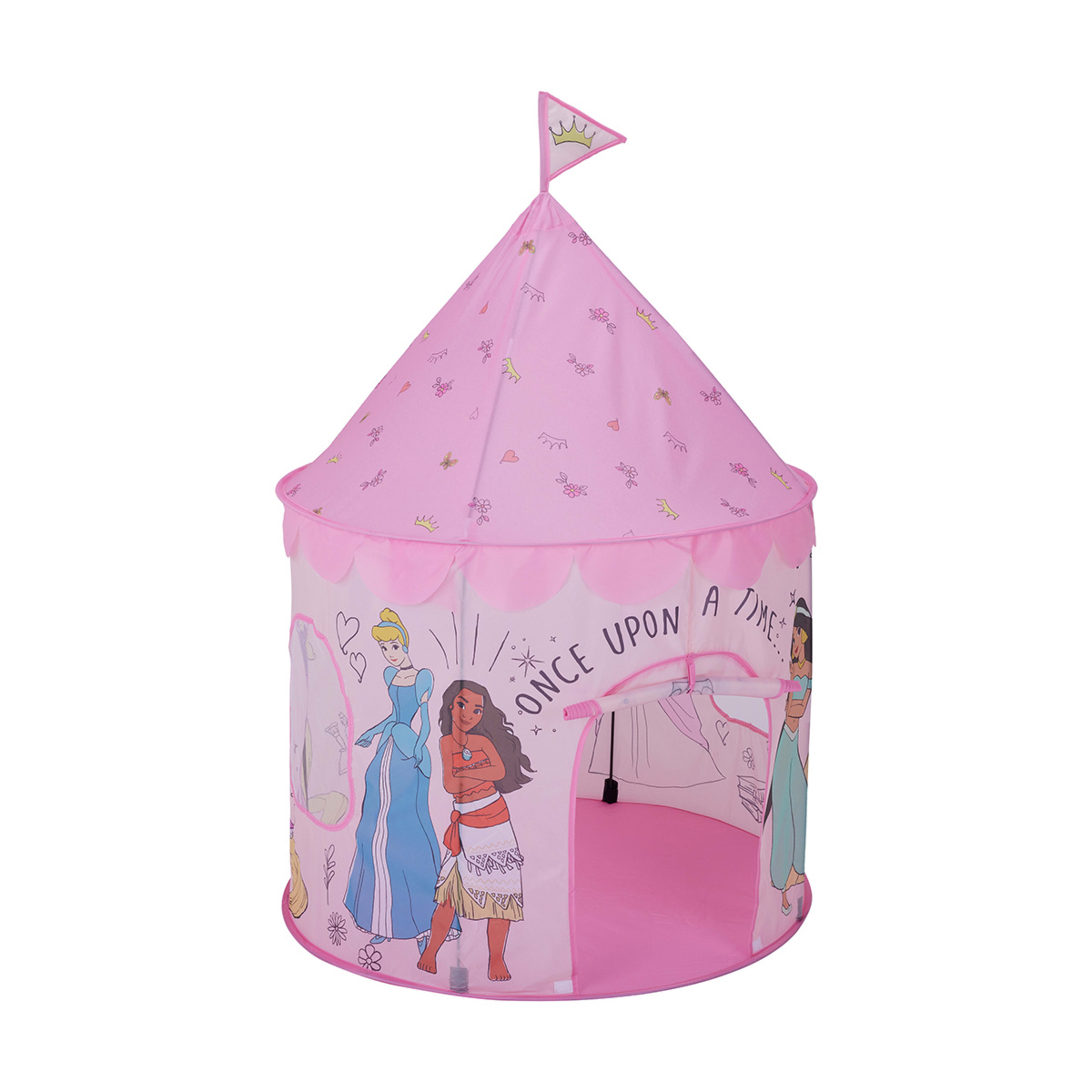 Disney Princess Light Up Play Tent - Kmart