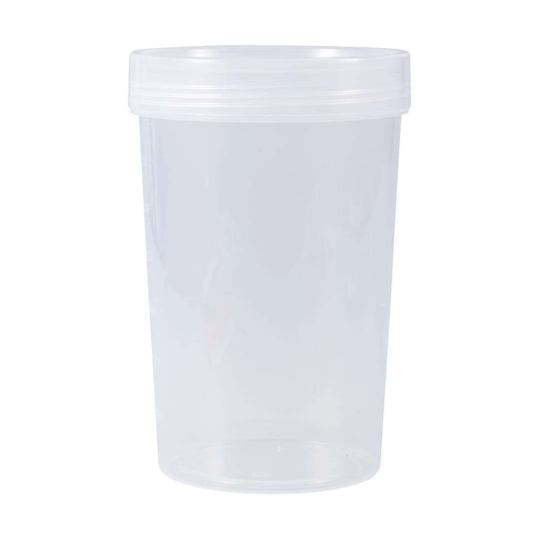 2L Round Food Container - Kmart