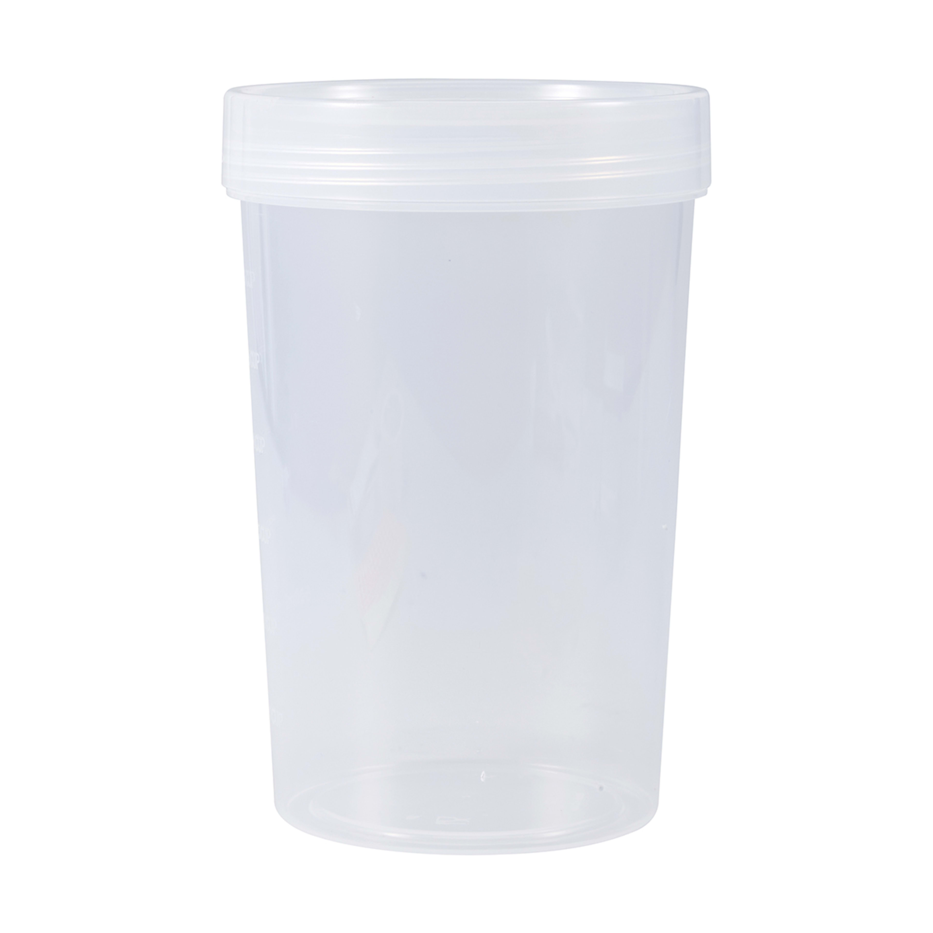 2L Round Food Container - Kmart