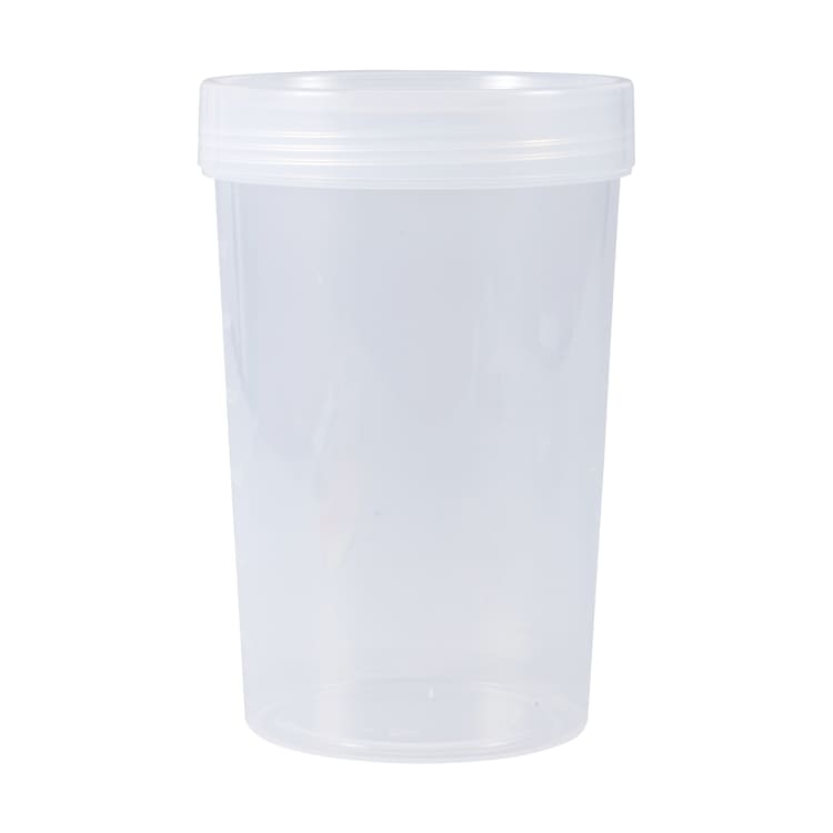 2L Round Food Container - Kmart
