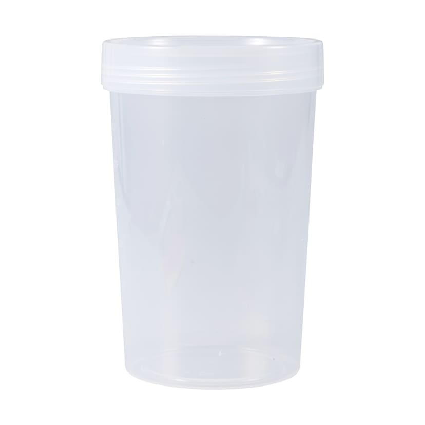 2L Round Food Container - Kmart