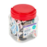 78 Piece Mega Magnetic Alphabet Tub - Kmart