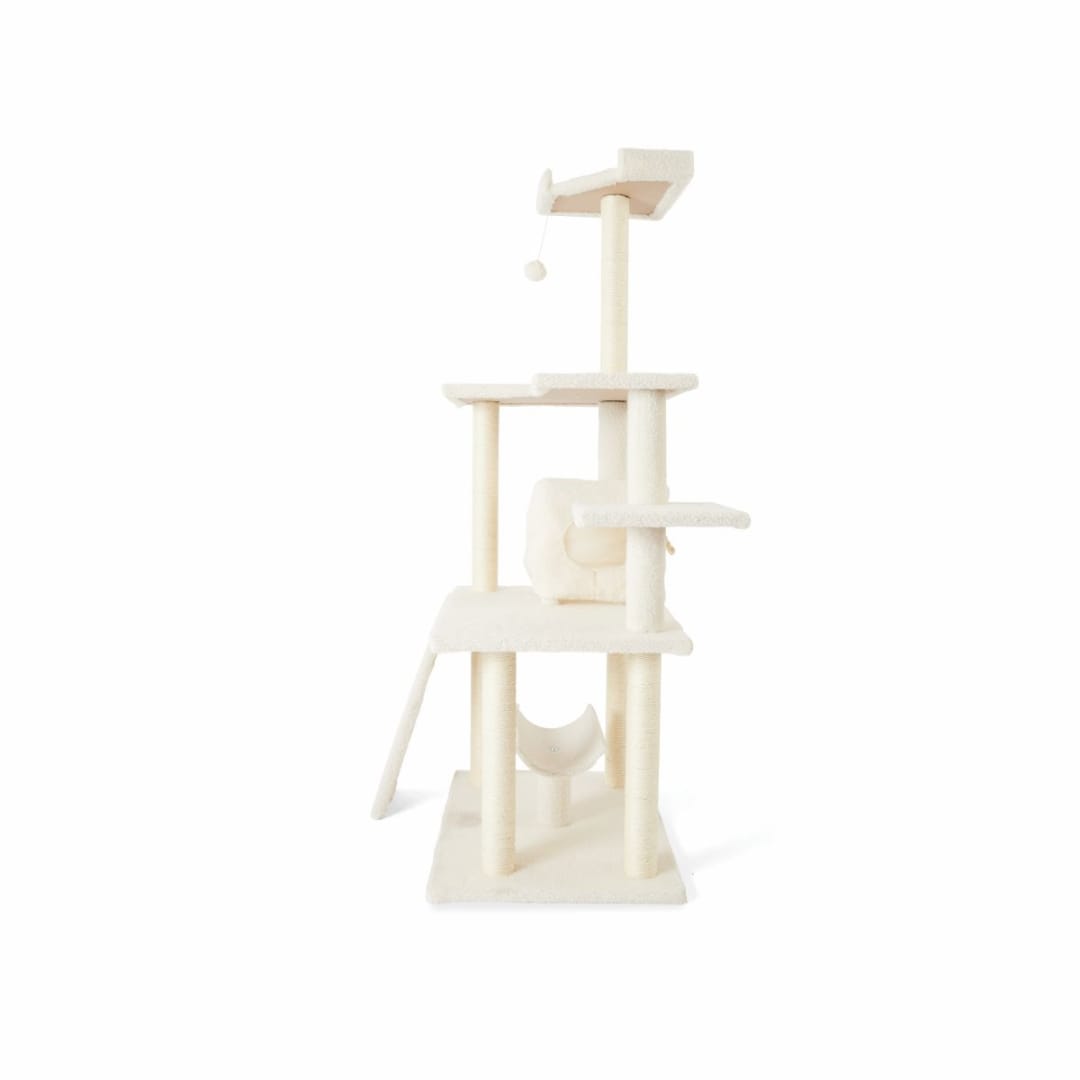 Cat Tower Tall Compartment - Kmart
