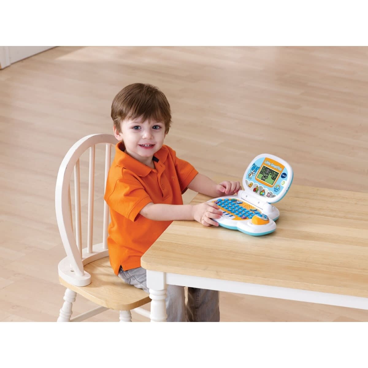 VTech Lil' SmartTop - Blue - Kmart