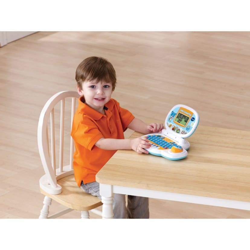 VTech Lil' SmartTop - Blue - Kmart