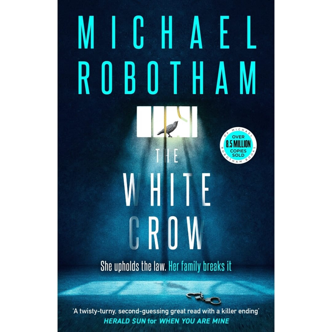 The White Crow by Michael Robotham - Book - Kmart