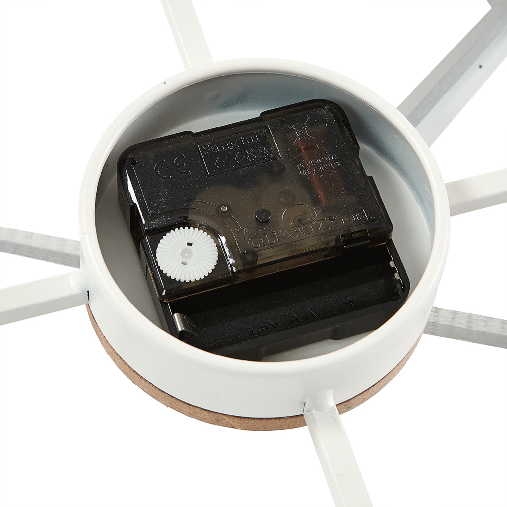 Hamptons Clock - Kmart