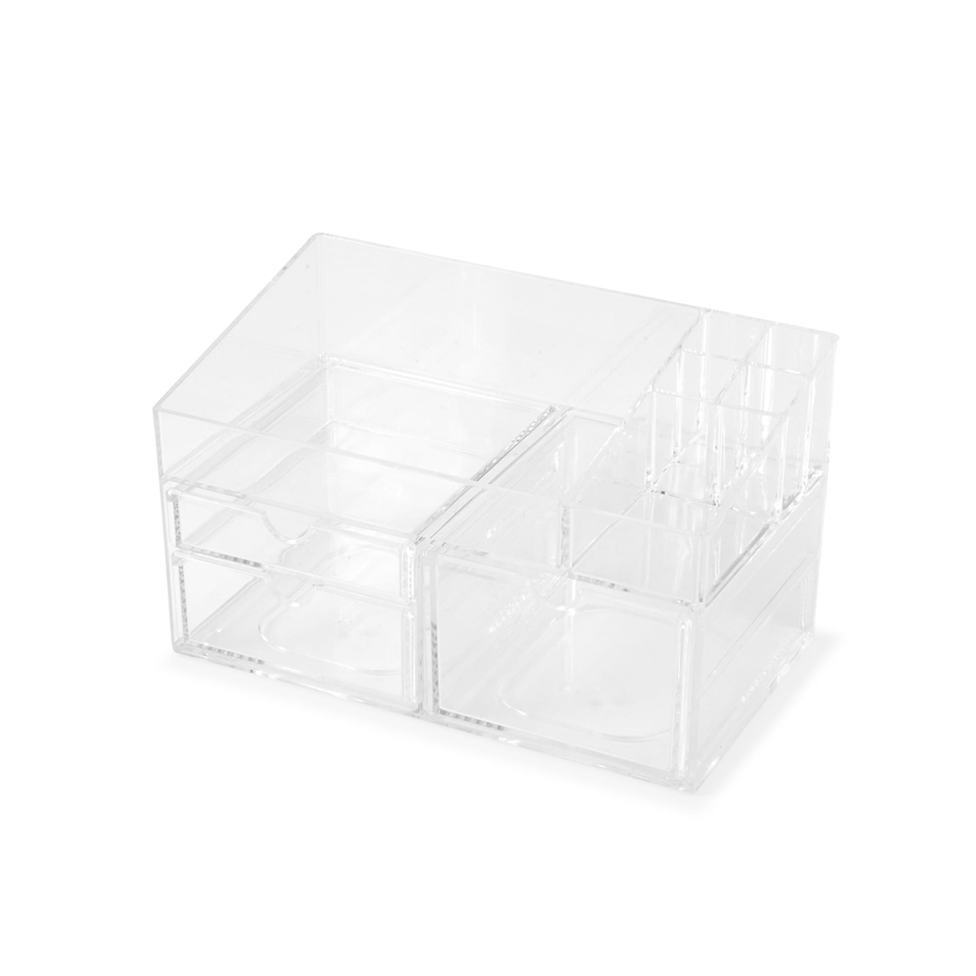 Clear Makeup Organiser - Kmart