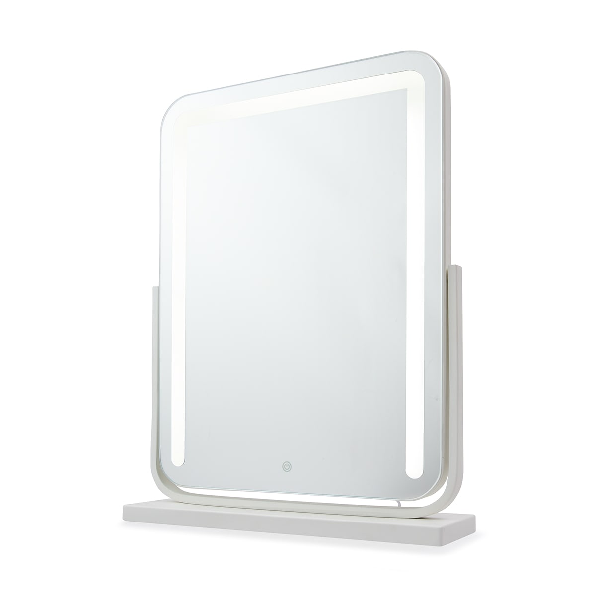 LED Mirror - White - Kmart NZ