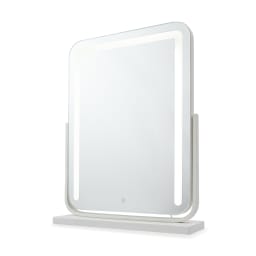 LED Mirror - White - Kmart