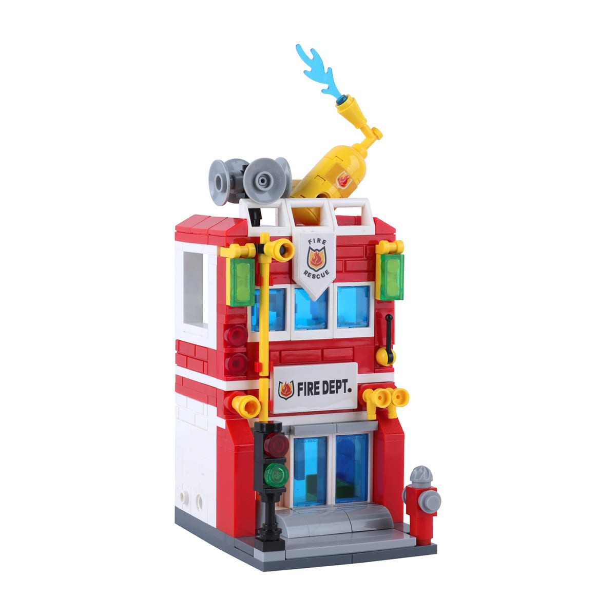 Mini Blocks Building Series - Assorted - Kmart