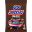 20 Piece Snickers Fun Size Snack and Share Bag 300g - Kmart