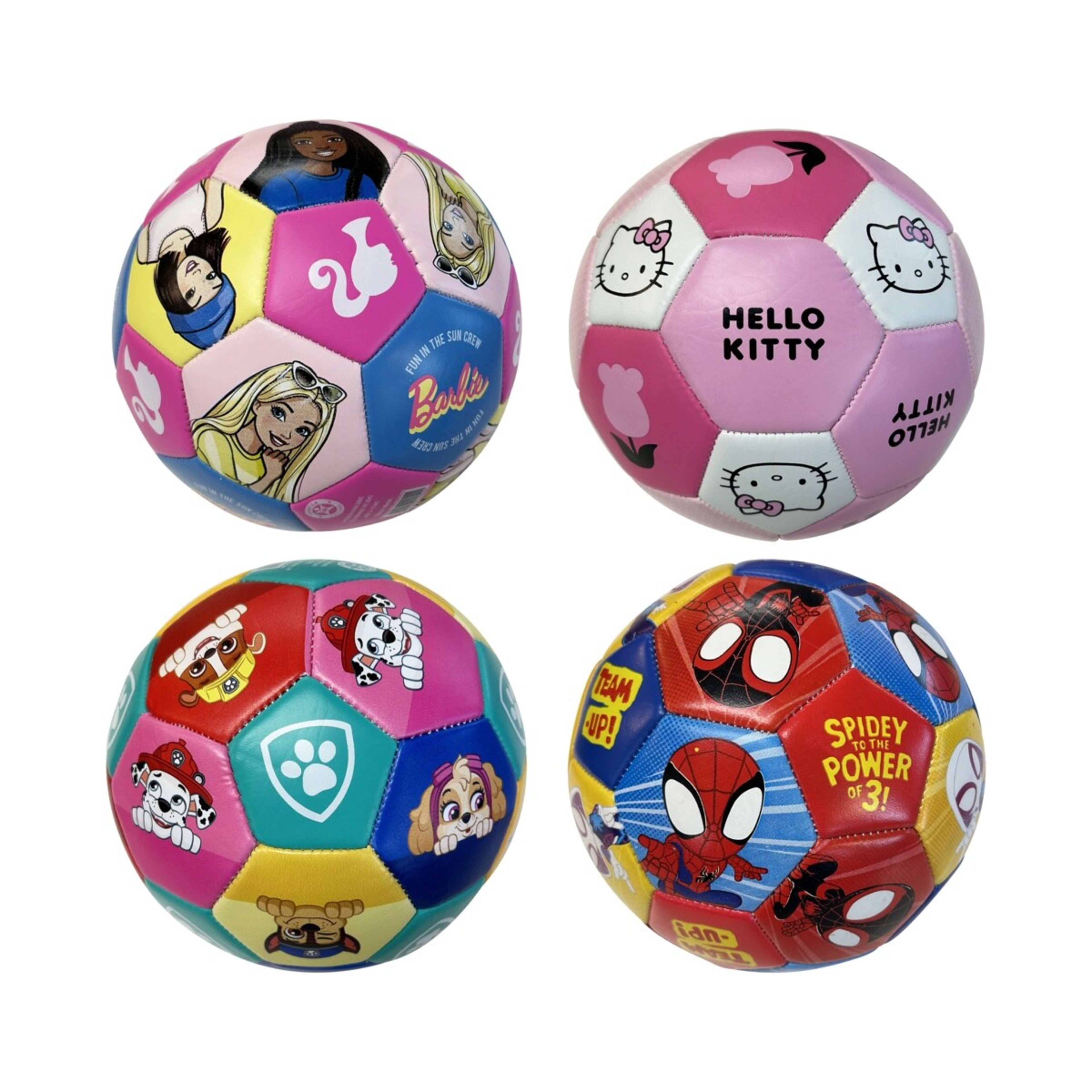 Licensed Soccer Ball - Size 3, Assorted - Kmart