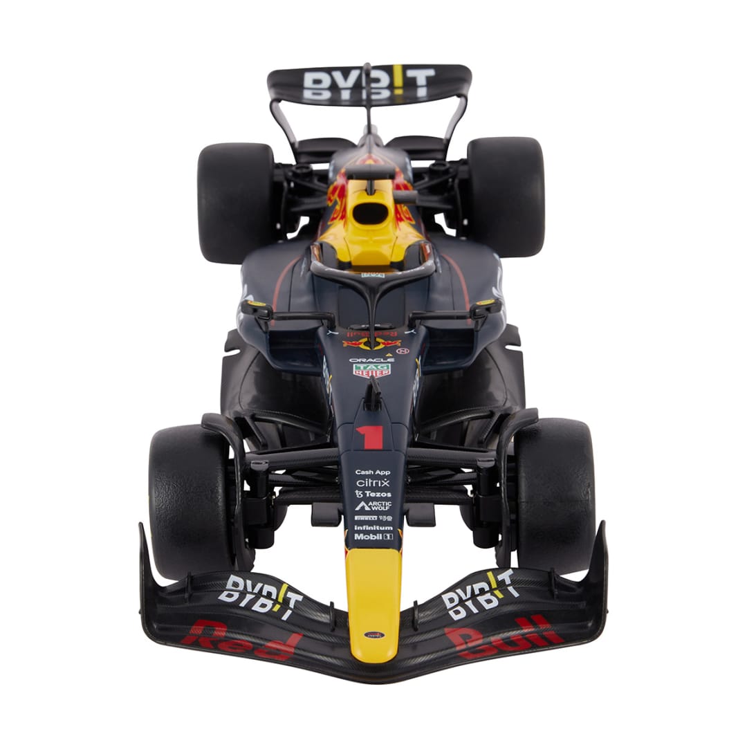 Rastar RB18 Oracle Red Bull Racing RC Scale 1/18 Vehicle - Kmart