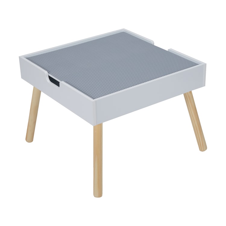 Construction Display Table with Storage - Kmart