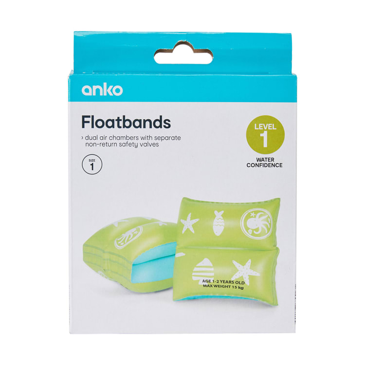 Floatbands - Size 1 - Kmart