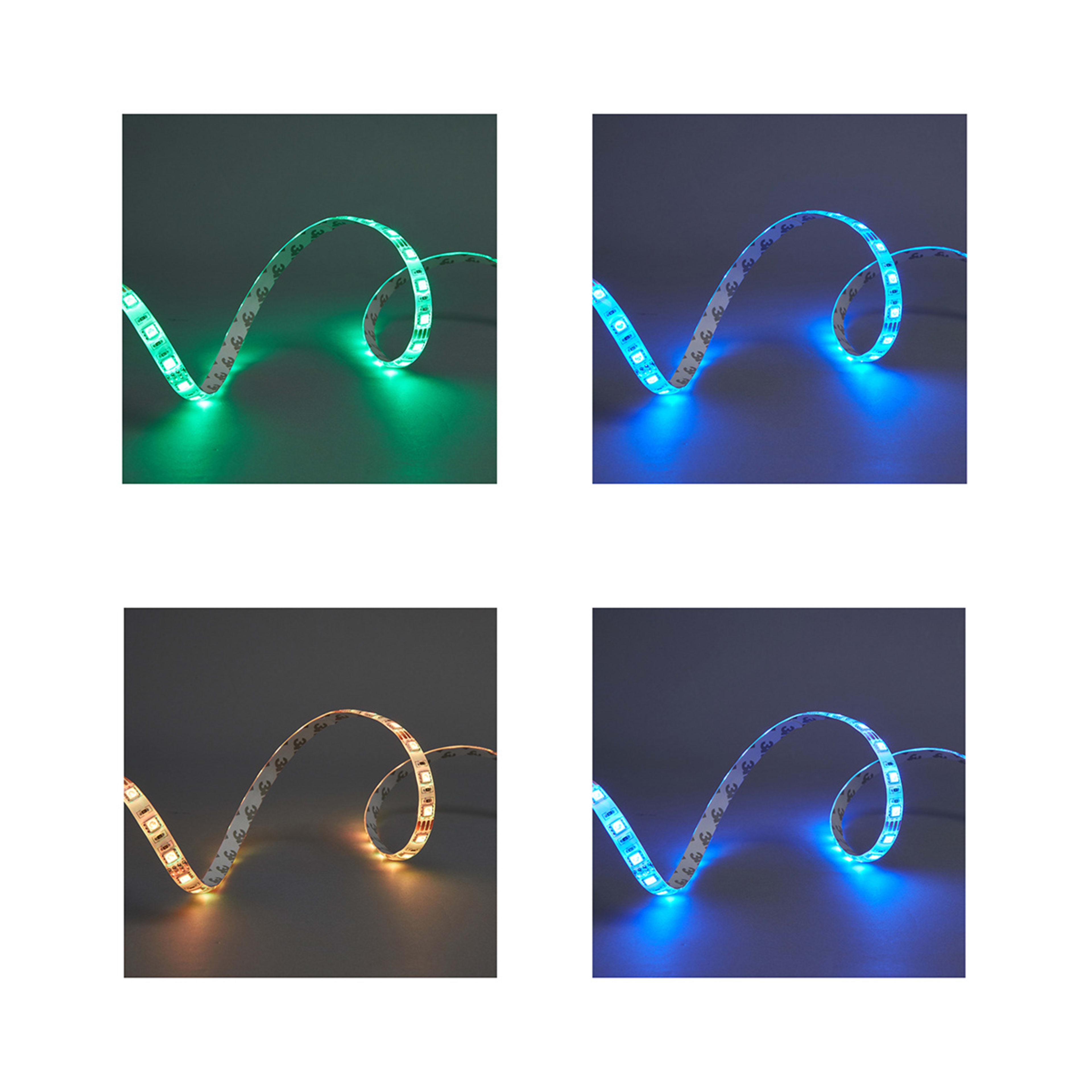 5m LED Strip Light - Kmart