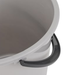 9L Bucket - Grey - Kmart