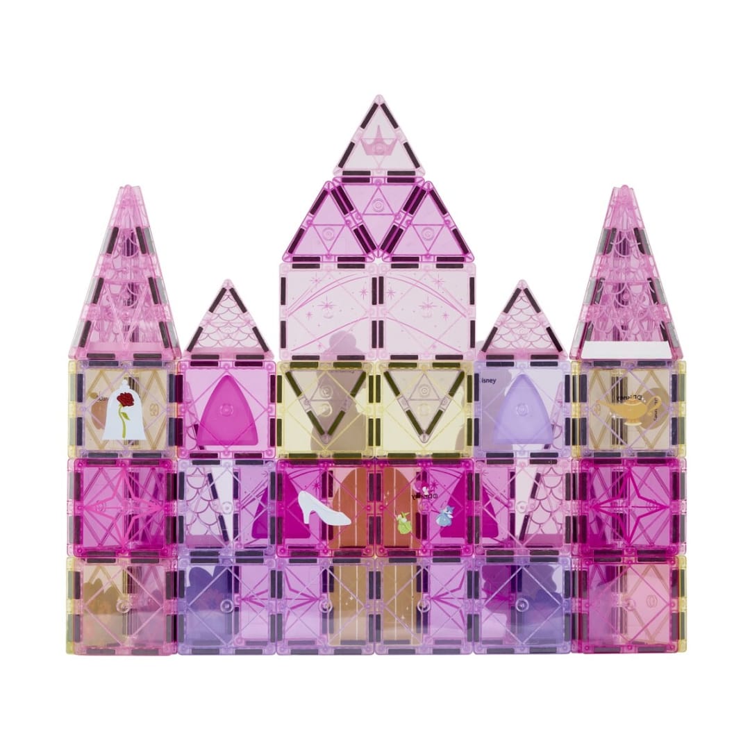 65 Piece Disney Princess Magnetic Set - Kmart