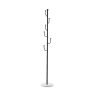 Marble Base Coat Stand - Black - Kmart