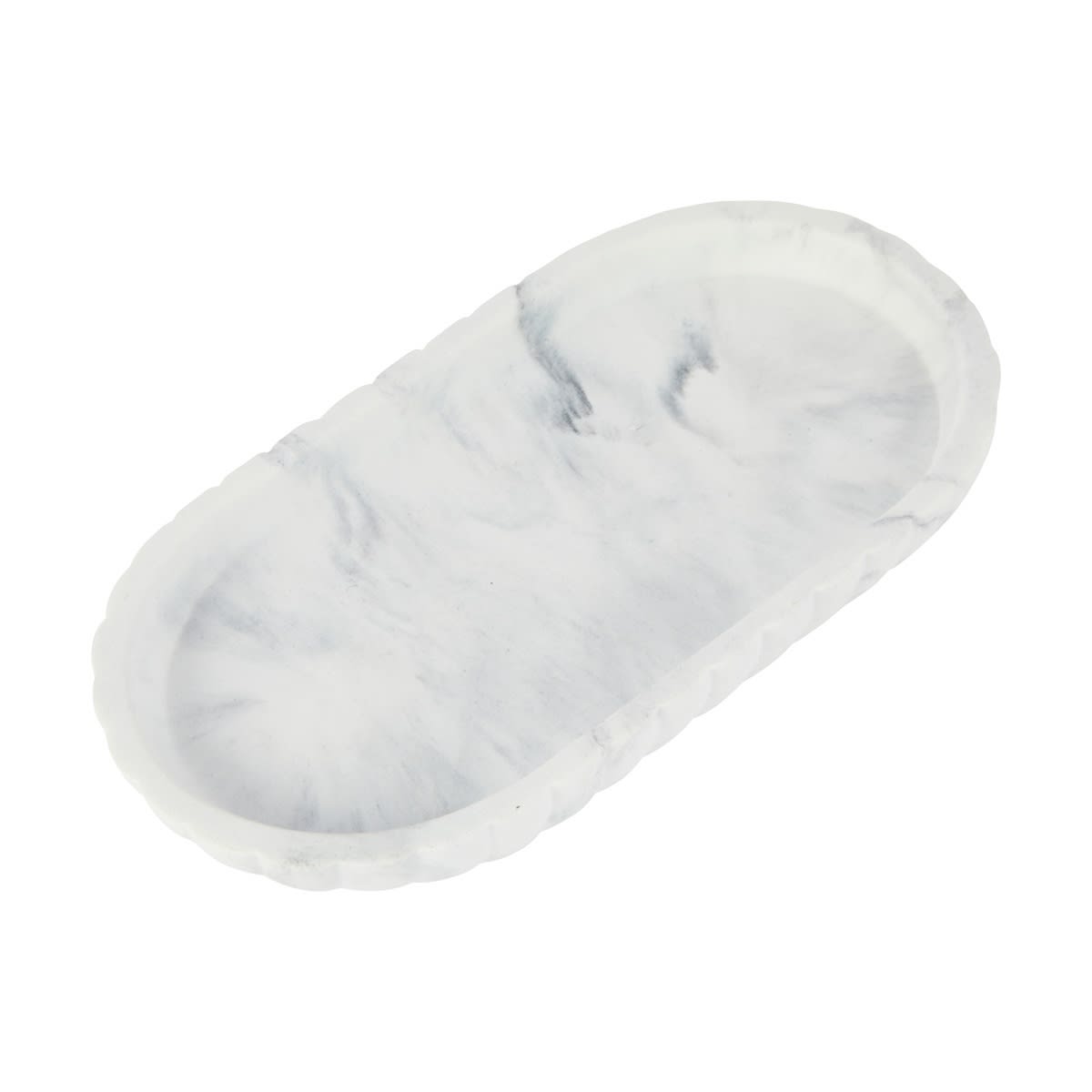 Marble Look Tray - Kmart