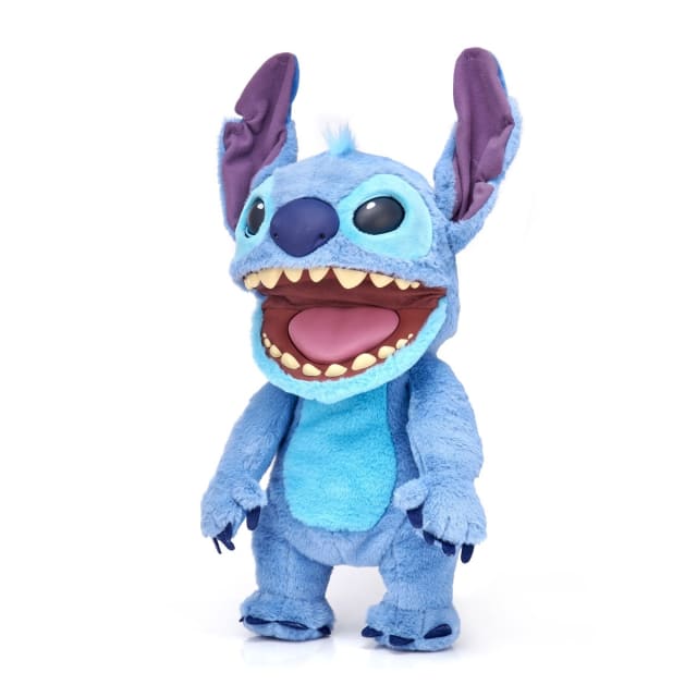 Disney Lilo & Stitch Real FX Puppet - Kmart