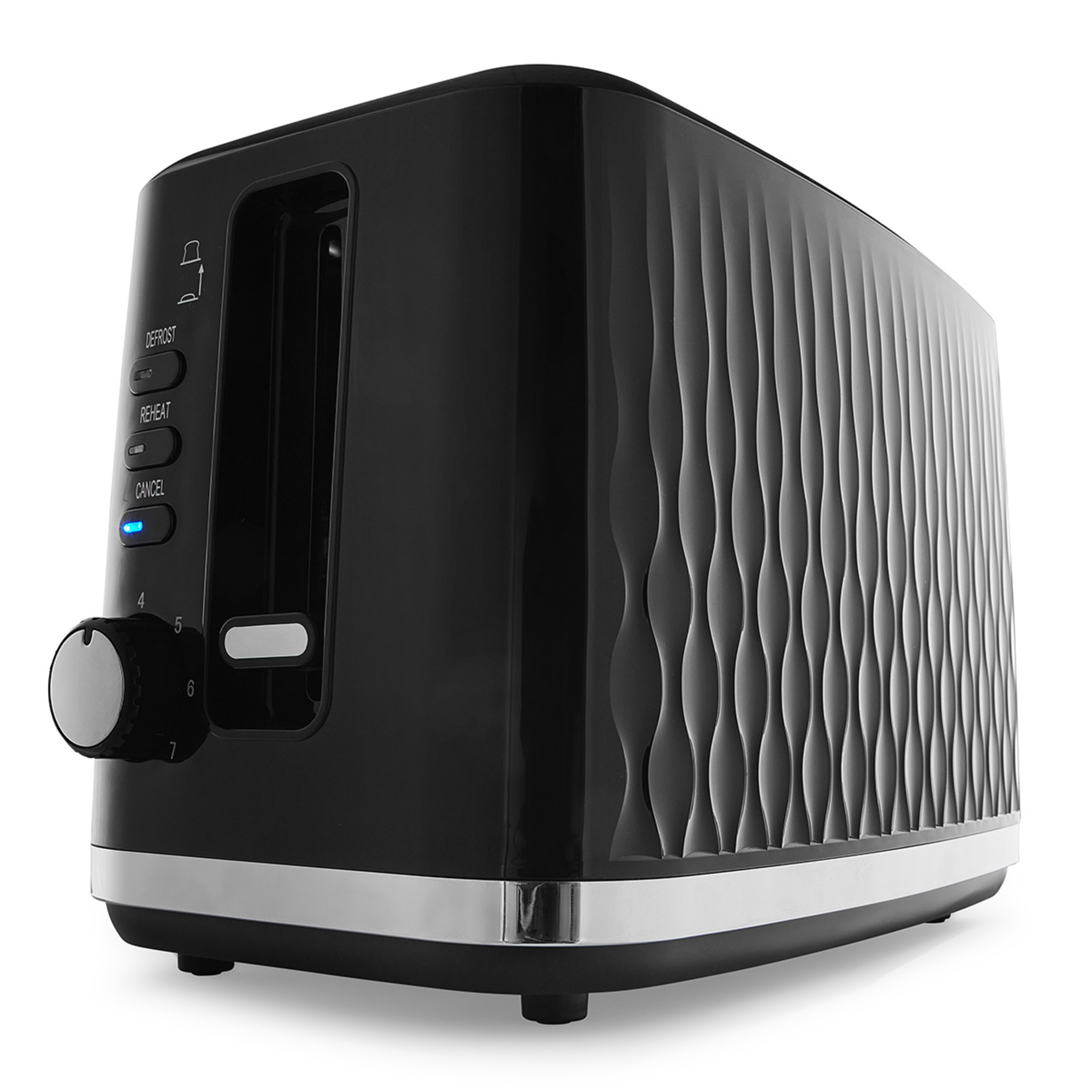 2 Slice Toaster - Black - Kmart