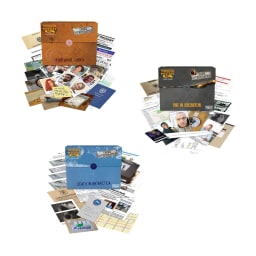 Murder Mystery Party Case Files - Assorted - Kmart