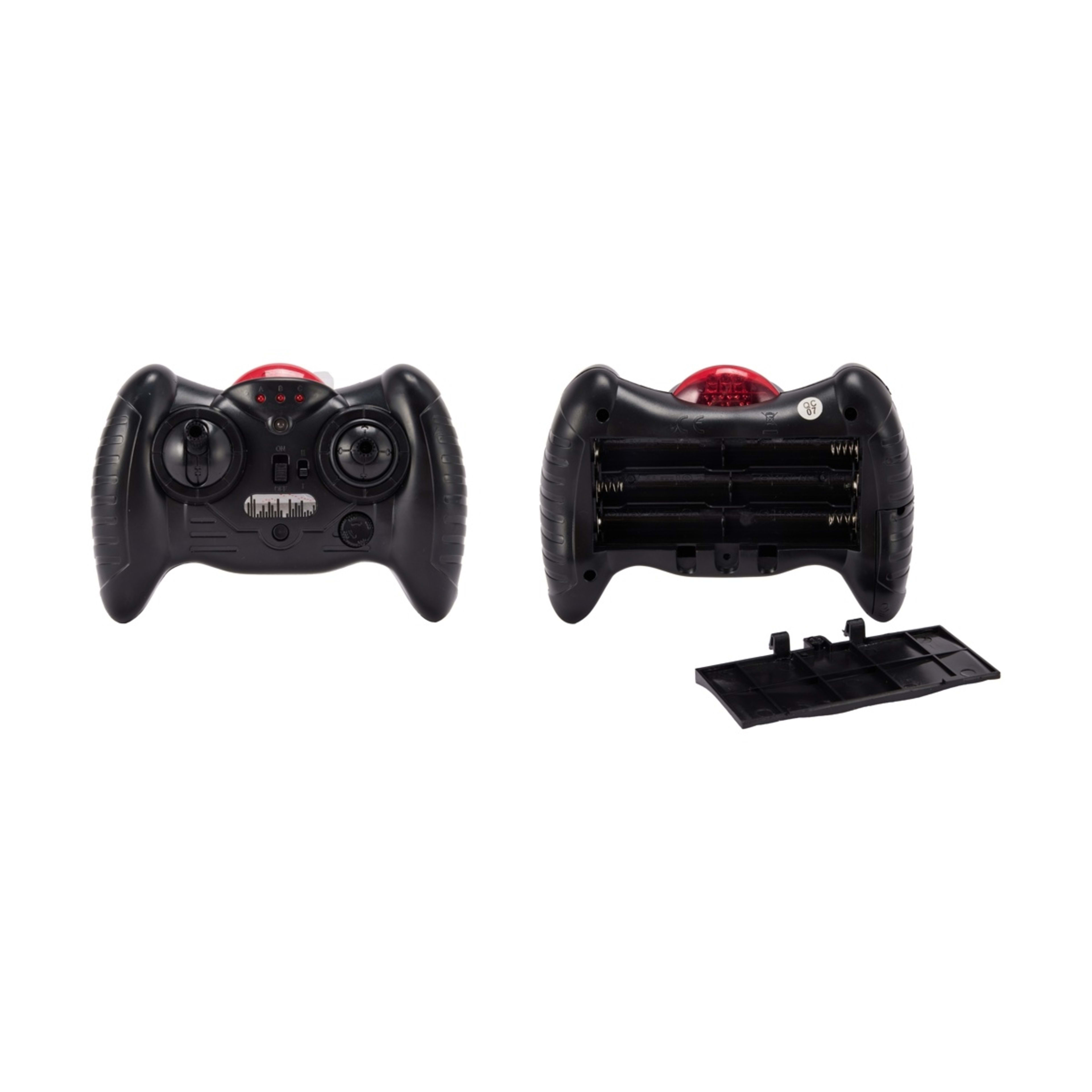 3.5 Channel Remote Control Helicopter - Kmart