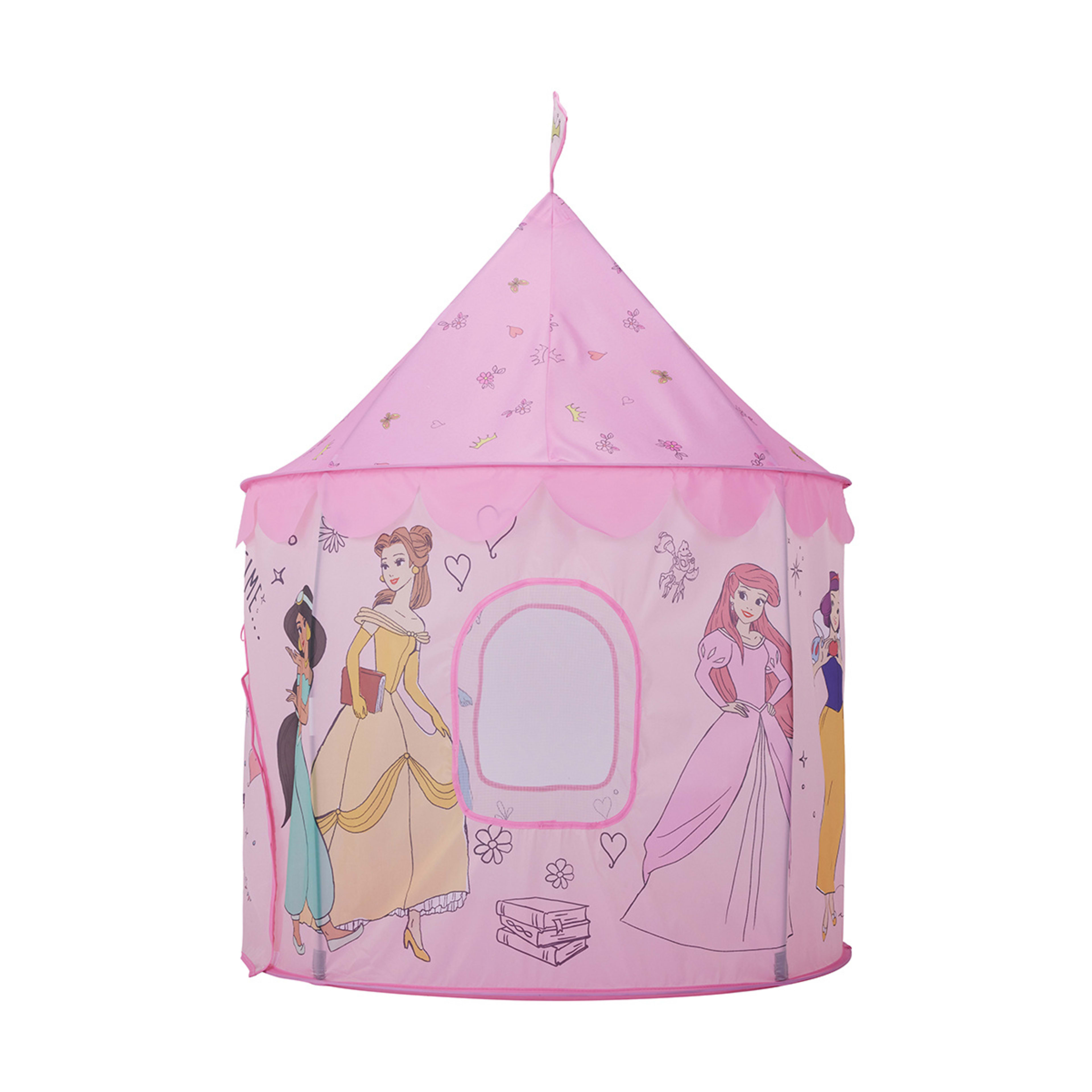 Disney Princess Light Up Play Tent - Kmart
