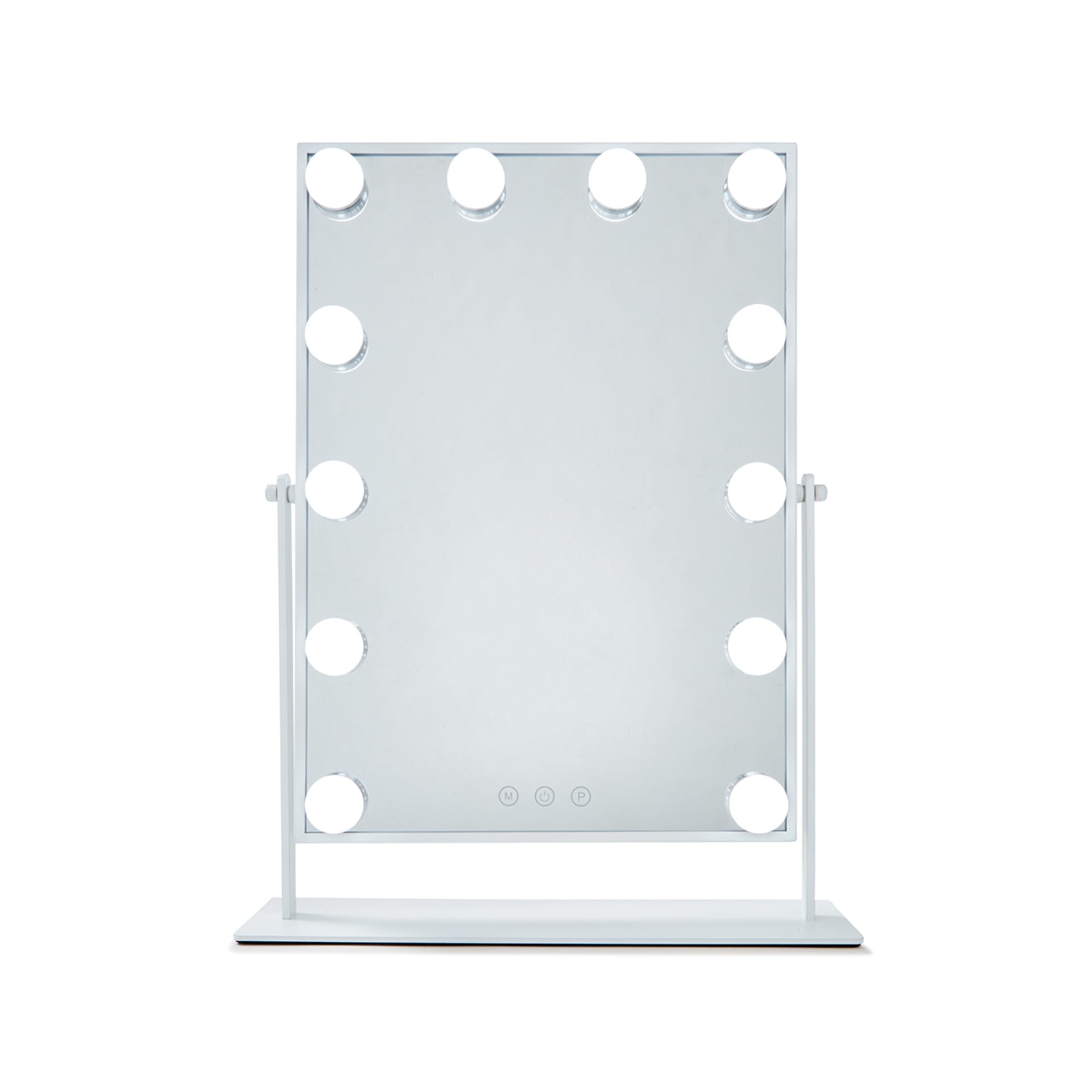Small Hollywood Mirror - White - Kmart