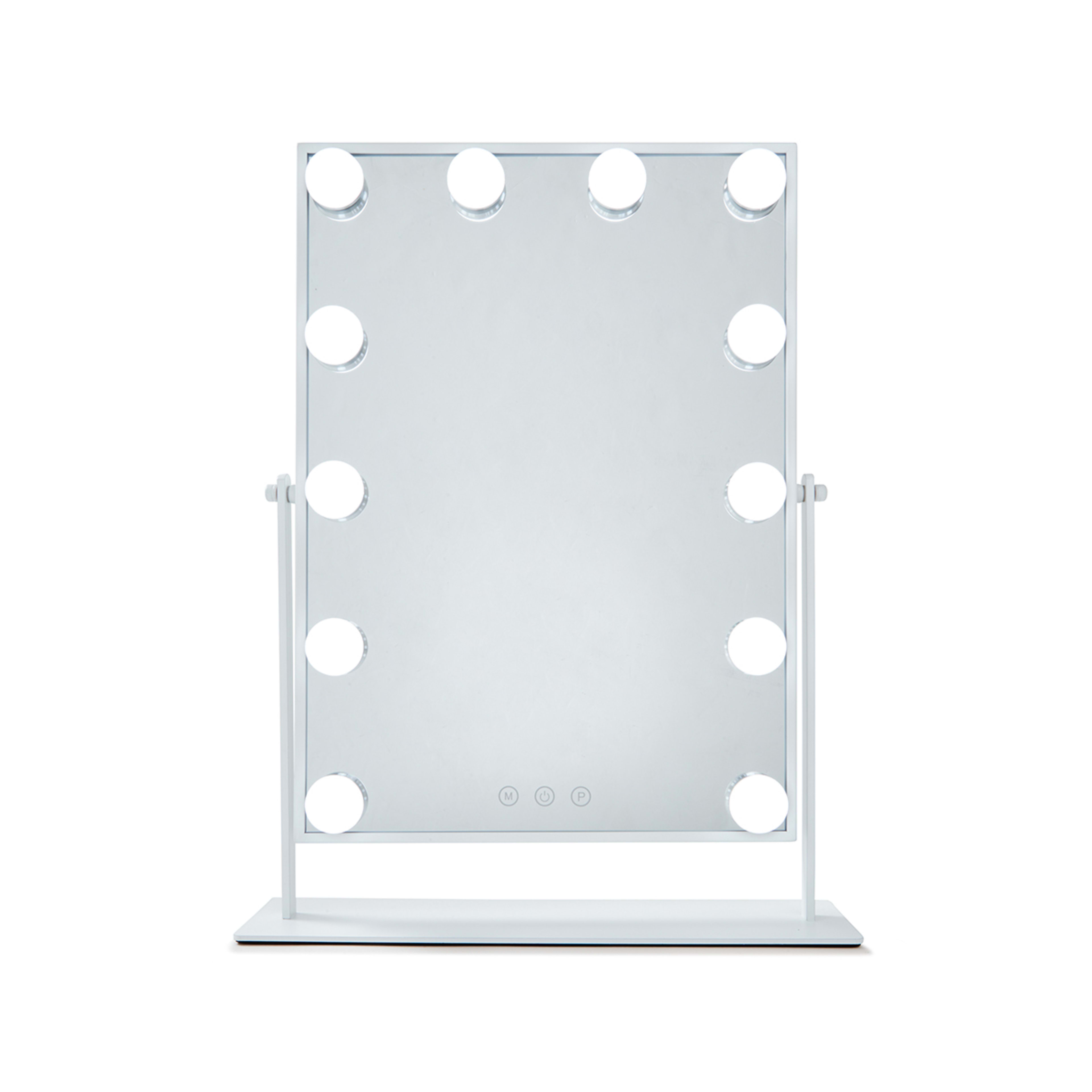 Small Hollywood Mirror - White - Kmart