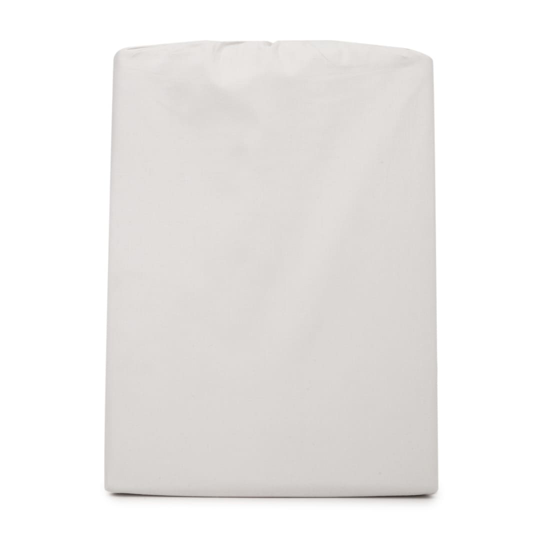 250 Thread Count Cotton Rich Sheet Set - Queen Bed, Oatmeal - Kmart
