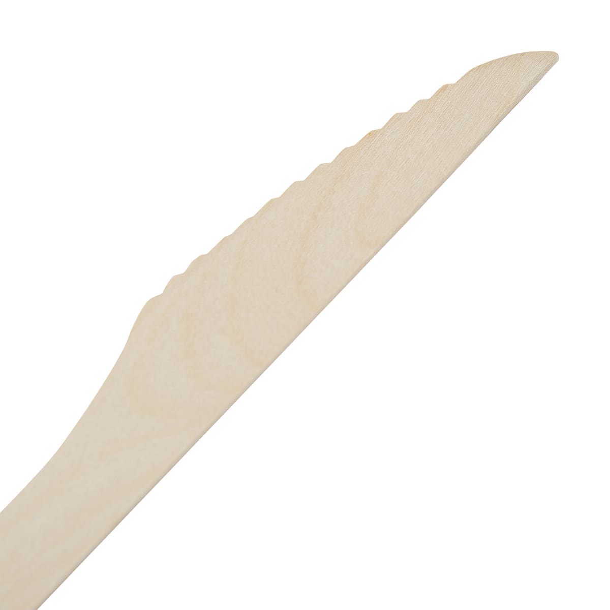 10 Piece Wooden Knives - Kmart