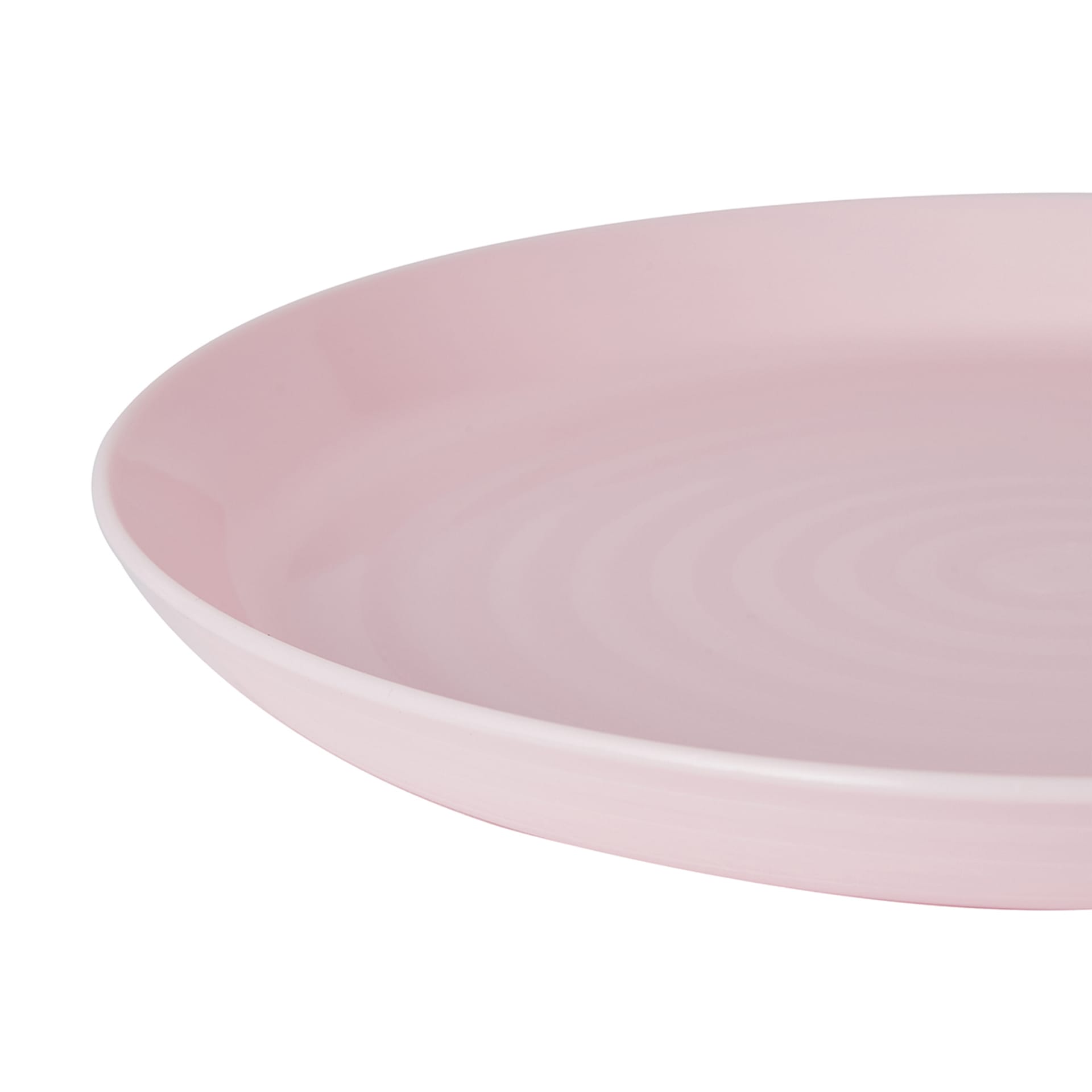 6 Pack Pastel Plates - Kmart