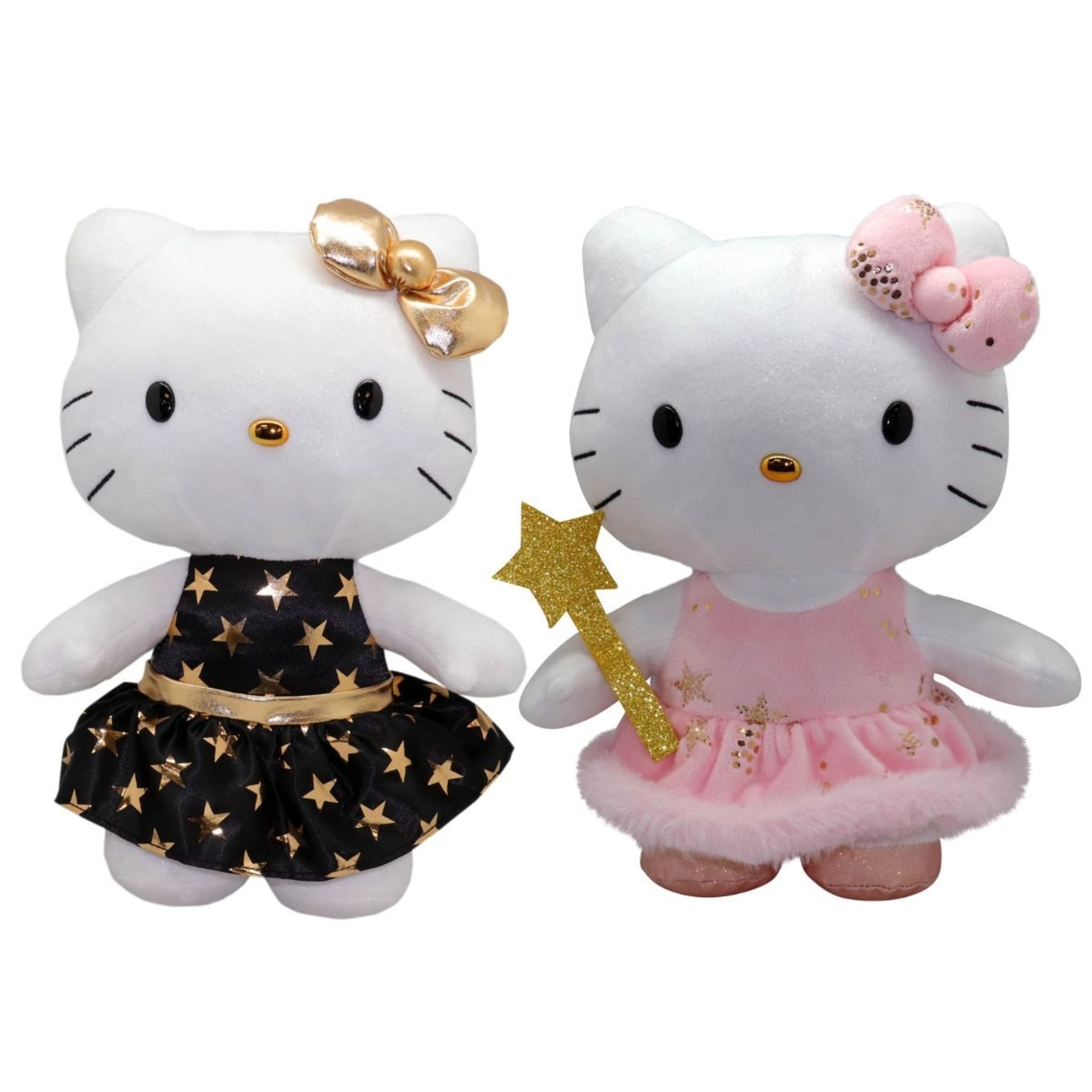 Hello Kitty Limited Edition Plush Toy - Assorted - Kmart