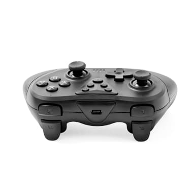 Wireless Bluetooth Gaming Controller - Black - Kmart