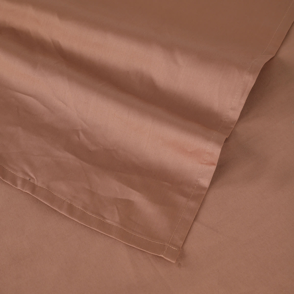 500 Thread Count Australian Grown Cotton Sheet Set - King Bed, Tan - Kmart